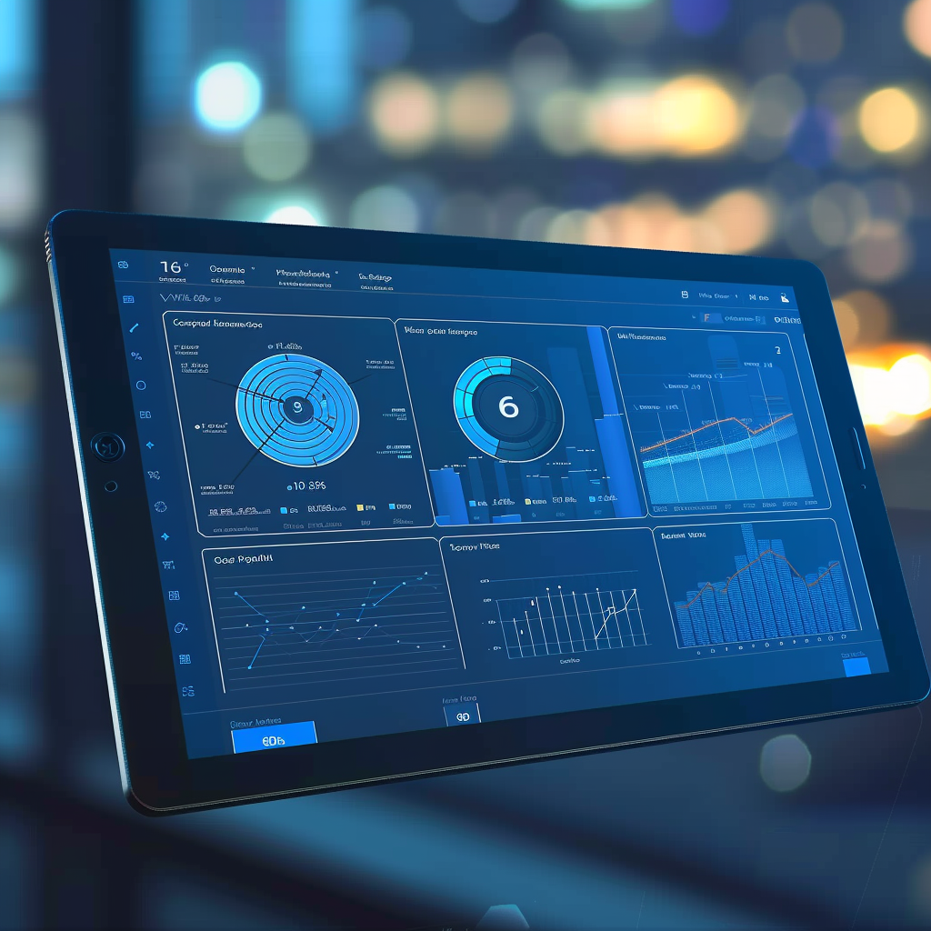 User-friendly Dashboard - The Audit Box