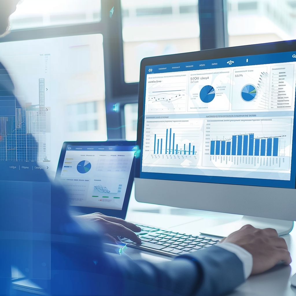 User Friendly Dashboard The Audit Box
